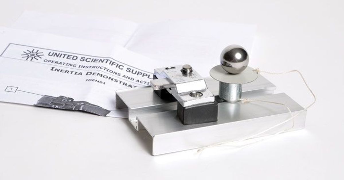 Inertia Demonstrator