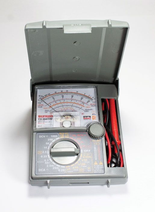 Multimeter