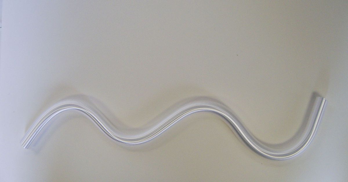 Spring Wave, Plastic