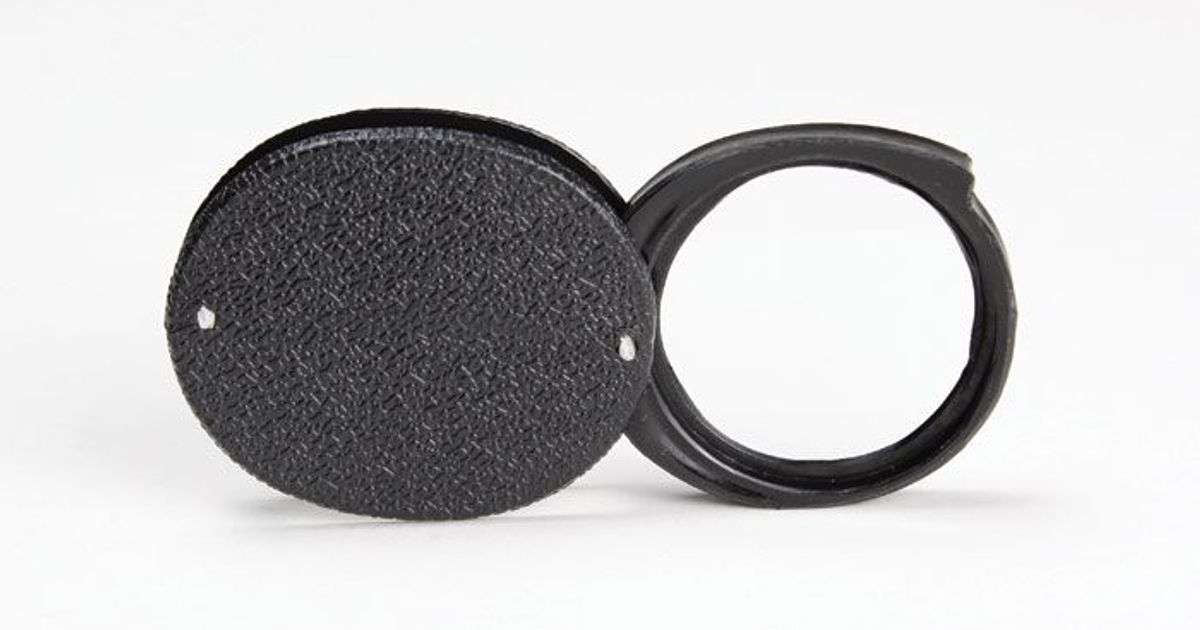 Folding Magnifiers
