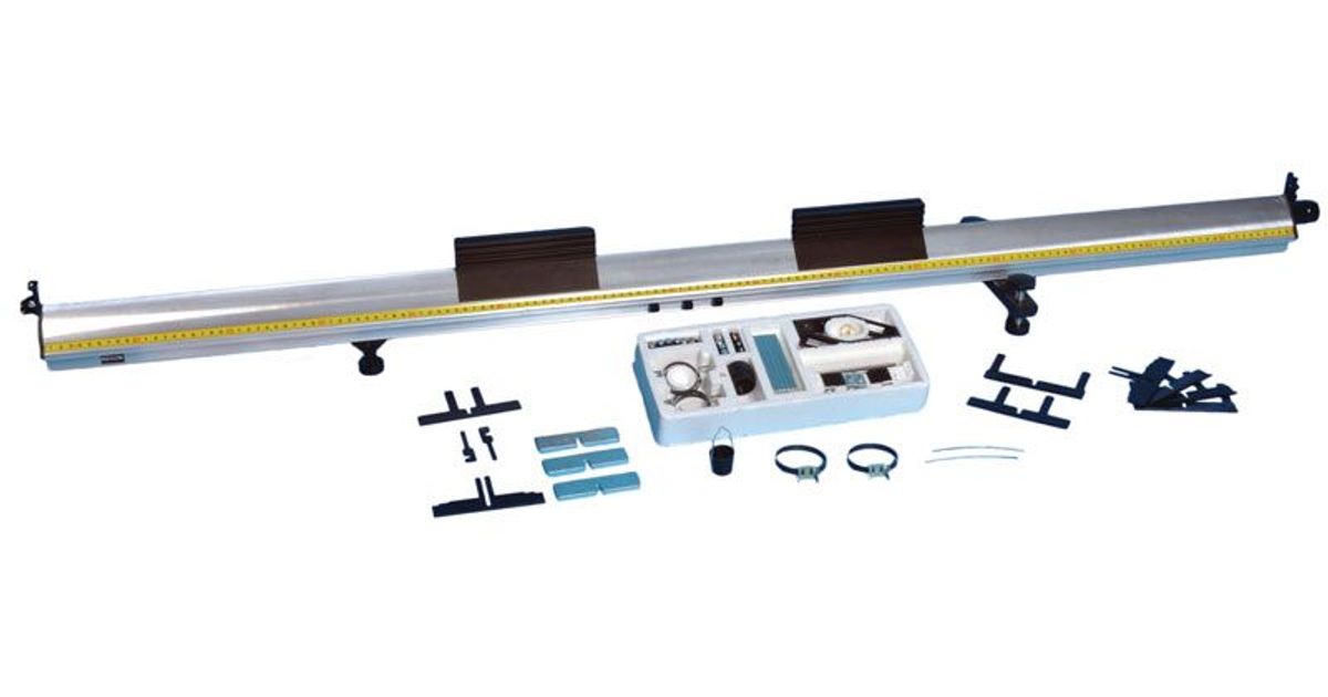 Air Track and accessories