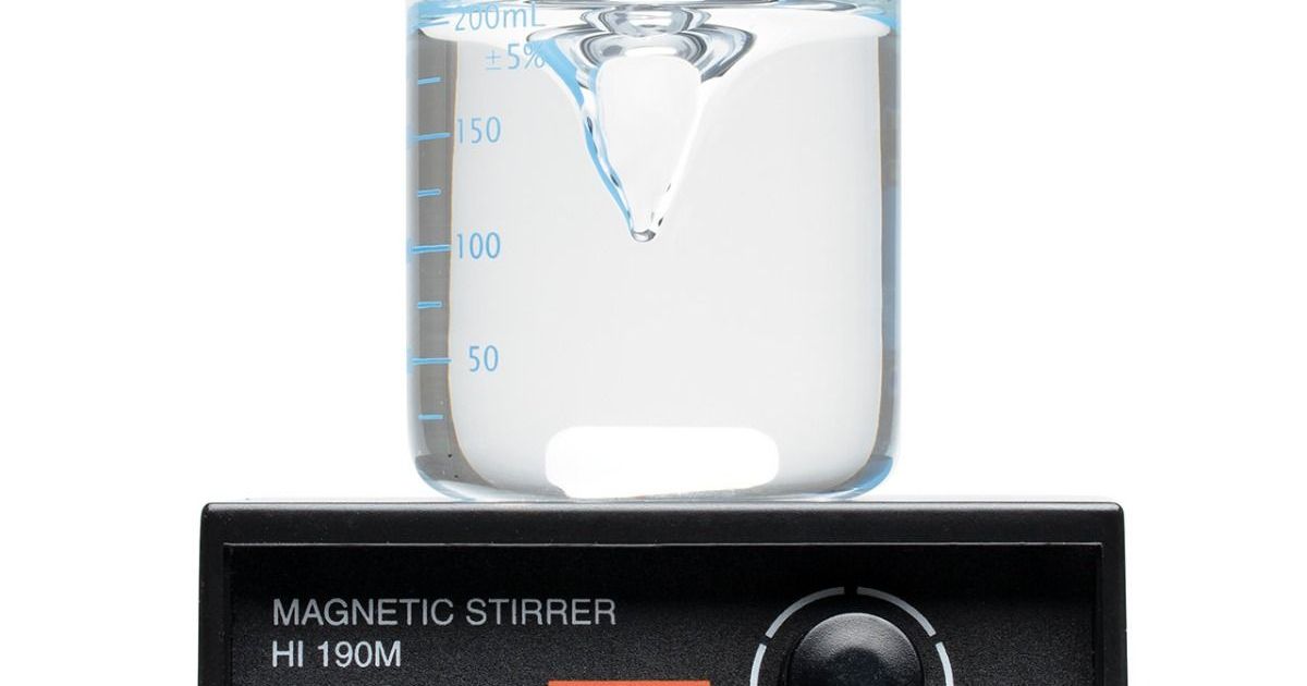 Magnetic Mini-Stirrer
