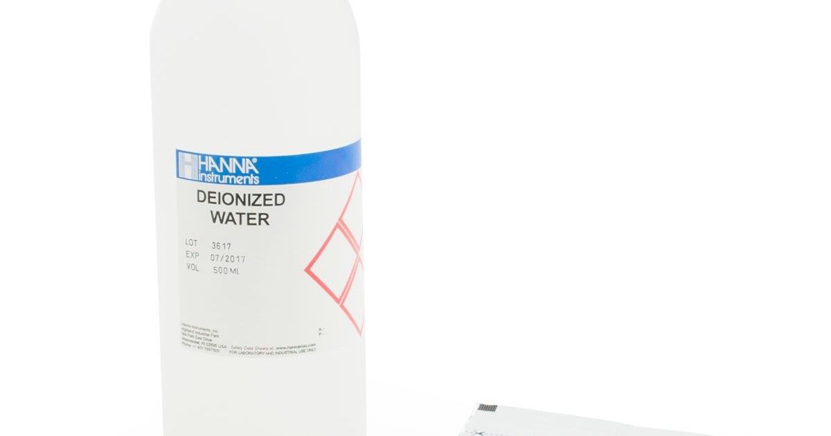 Phosphate Test Kit Replacement Reagents (100 tests) - HI38061-100