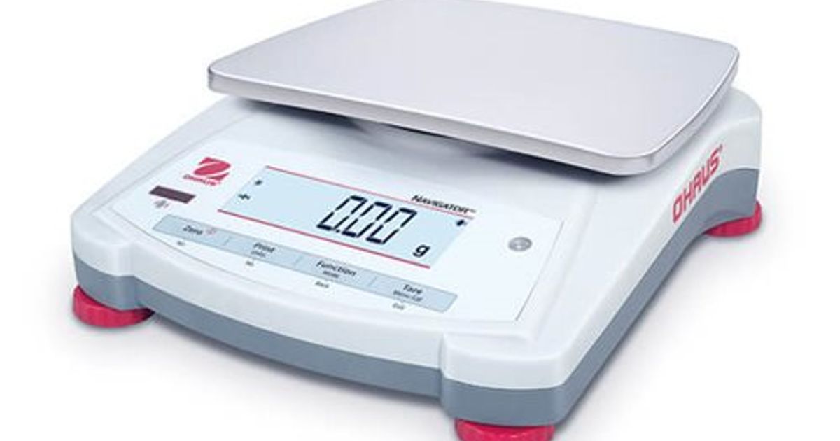 OHAUS PORTABLE BALANCES NAVIGATOR