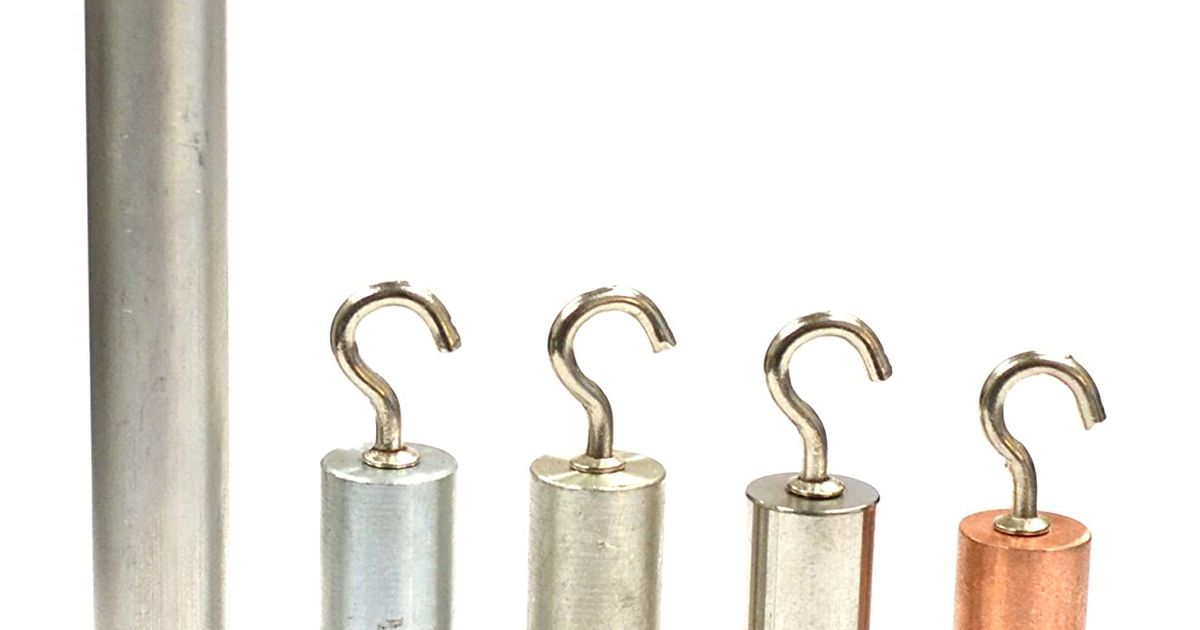 Cylinders with hook