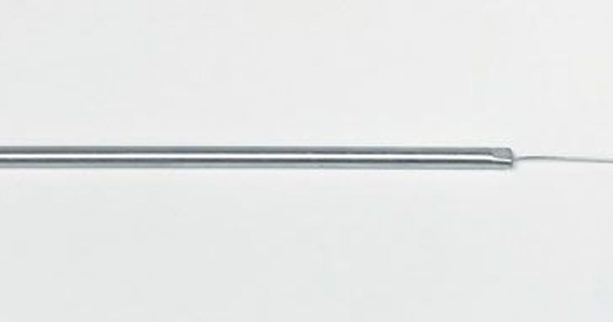 Inoculating Needle, Aluminum