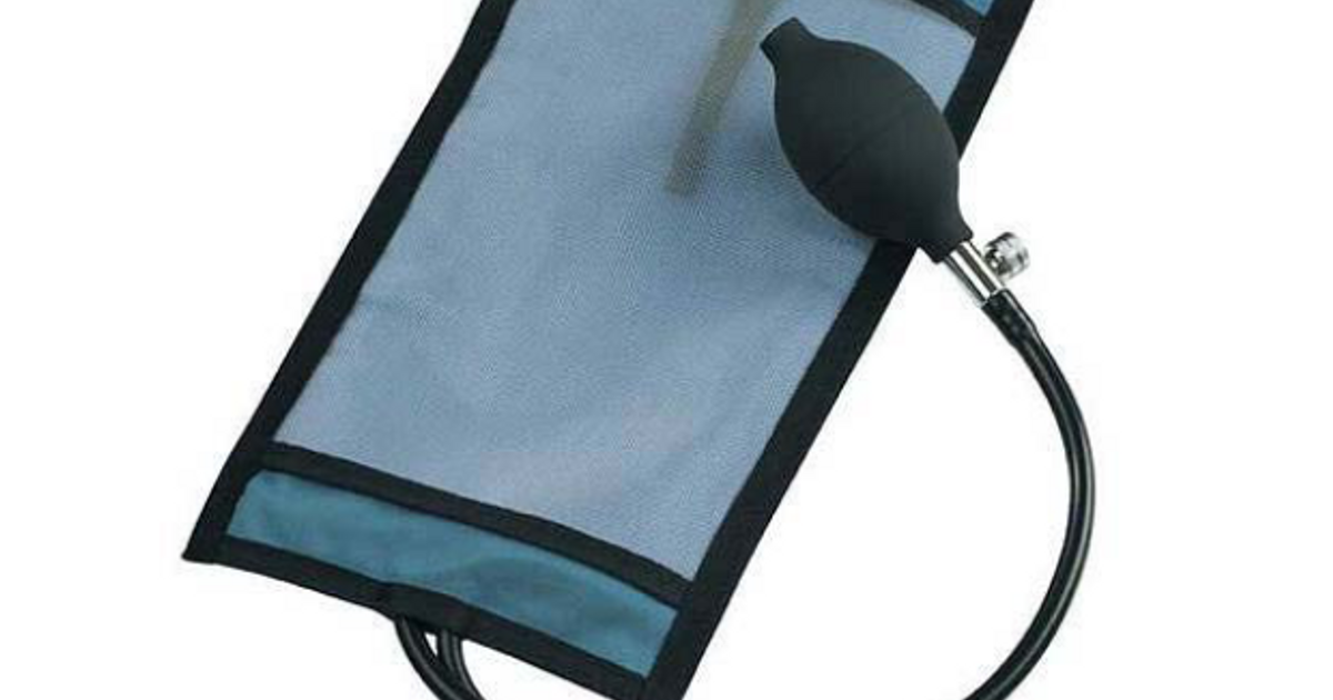 PRESSURE INFUSION CUFF