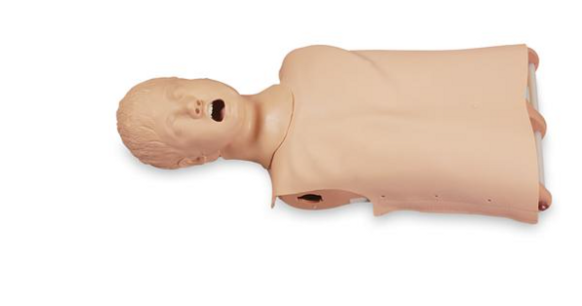 Child CPR/Airway Management Torso
