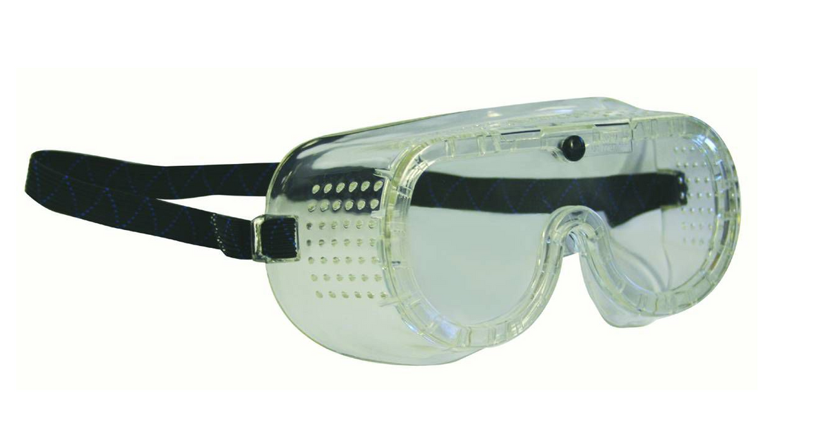 Junior Safety Goggles - Direct Vent