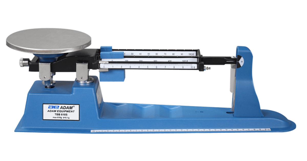 Adam TBB Triple-Beam Balances