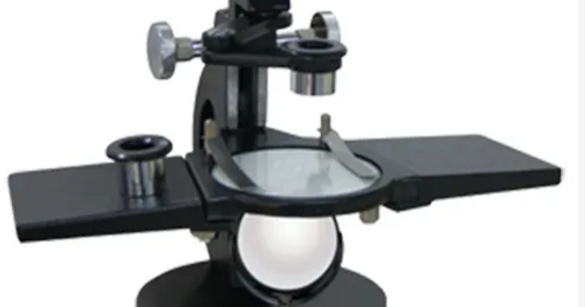 Dissecting microscope