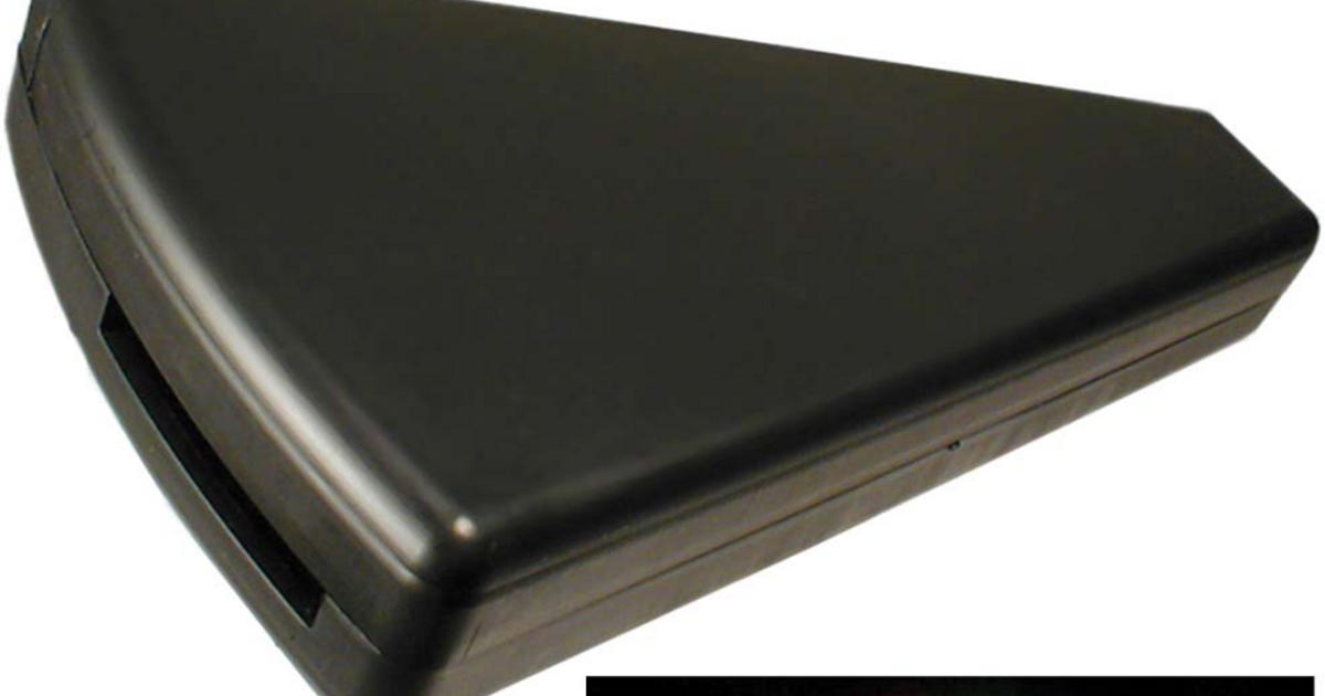 Hand-Held Spectroscope