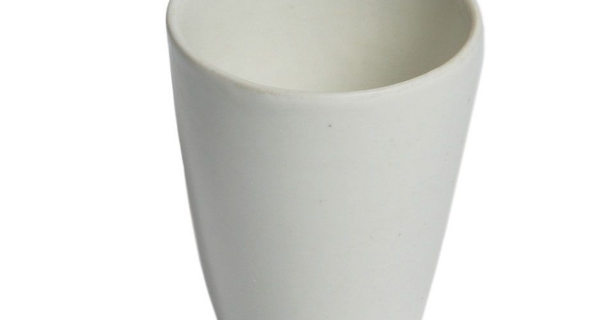 Crucibles, Porous Bottom, Porcelain