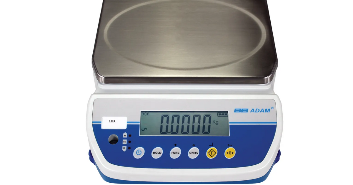 Latitude Compact Bench Scale