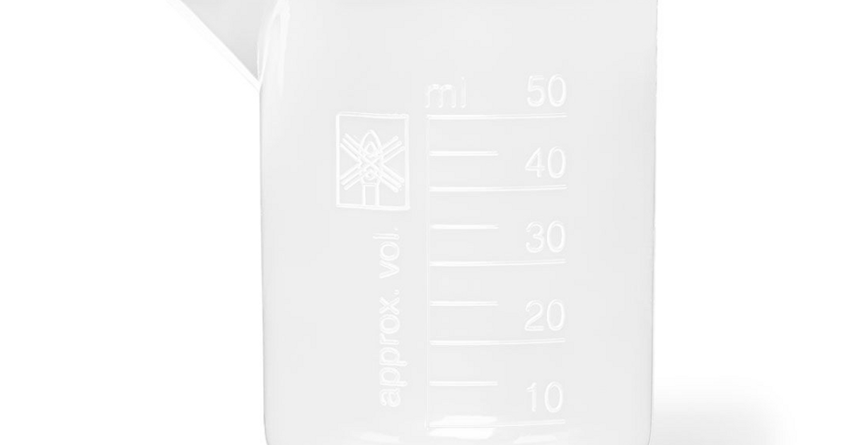 Polypropylene (PP) Beakers – Durable & Autoclavable