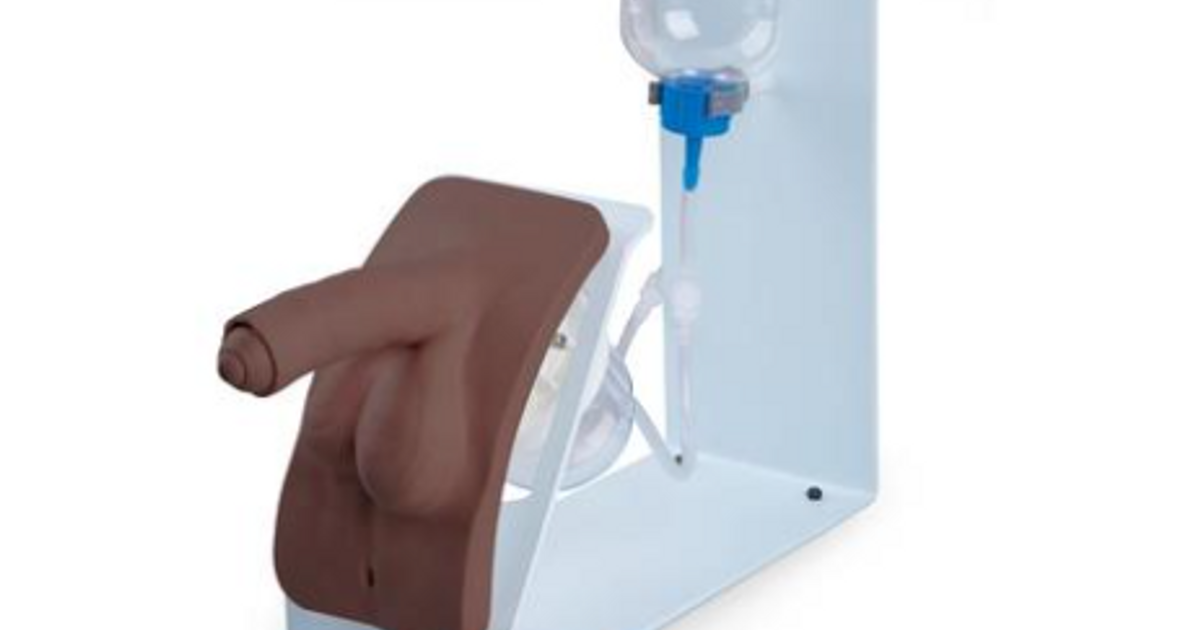 Catheterization Simulator Basic-Male