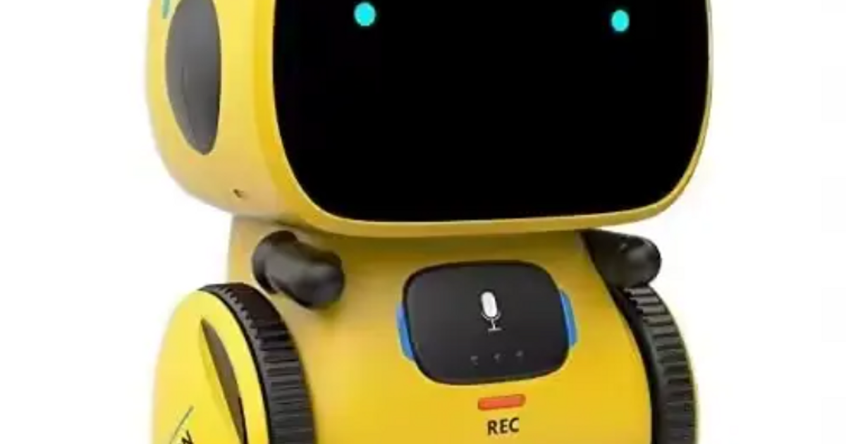 HY Sensitive Singing Dancing Talking Pet AI Robot Kids Intelligent ...