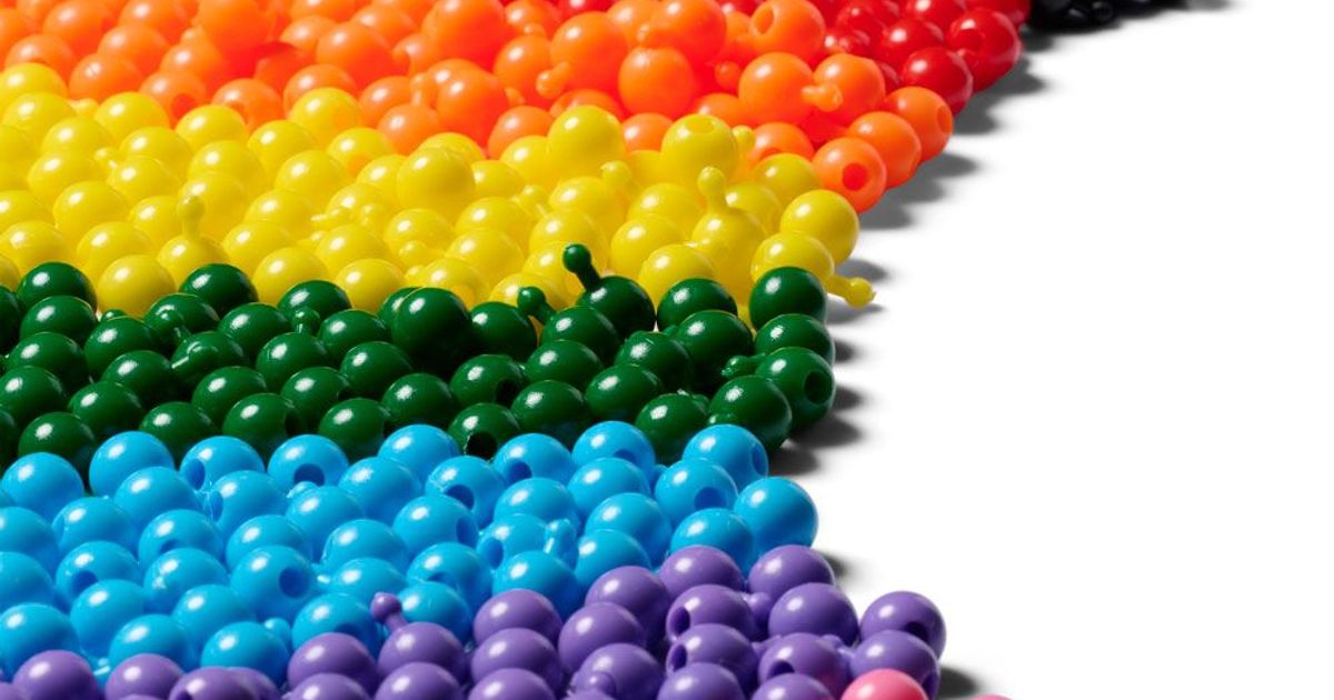 Pop Beads — Interactive molecular modeling DNA, mitosis and meiosis
