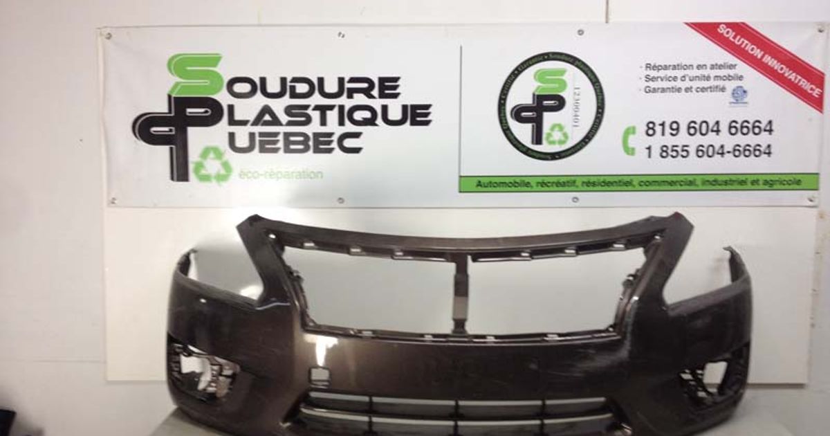 PARE-CHOCS AVANT NISSAN ALTIMA 2013 BRUN 100702