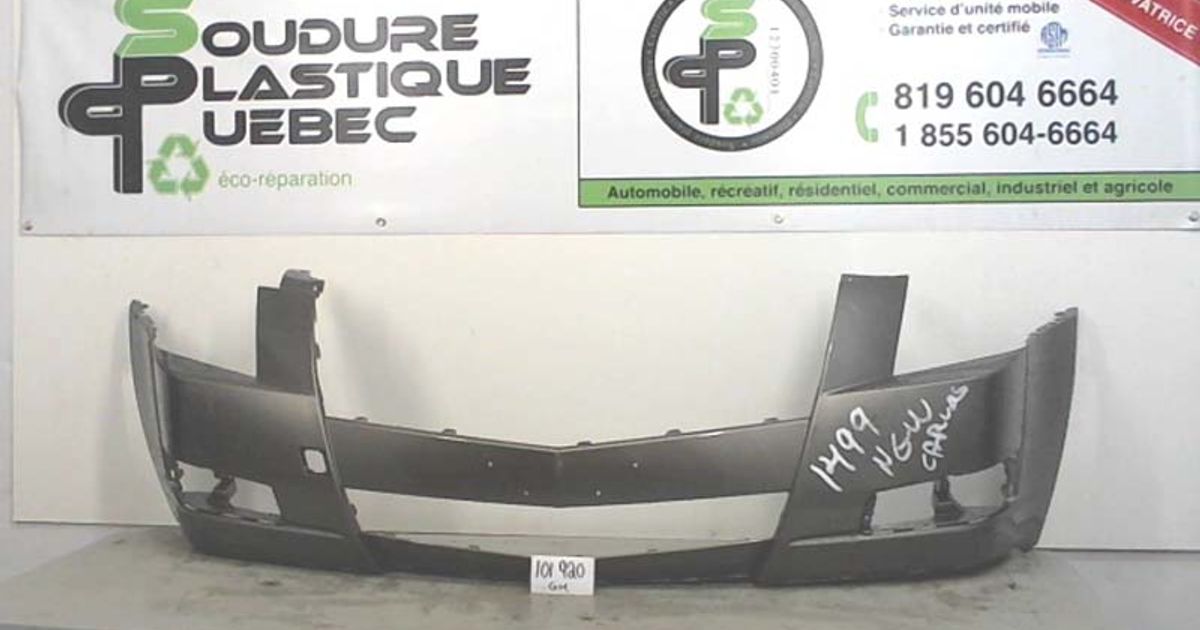 PARE-CHOCS AVANT GMC BRUN 101920