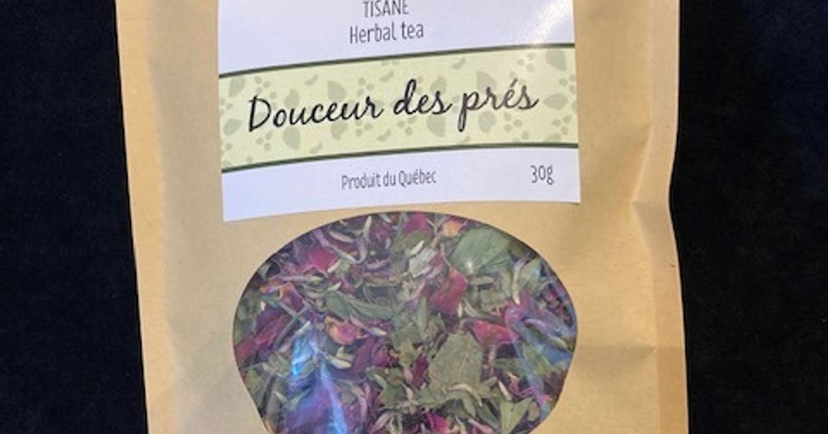 Tisane Douceur des Prés
