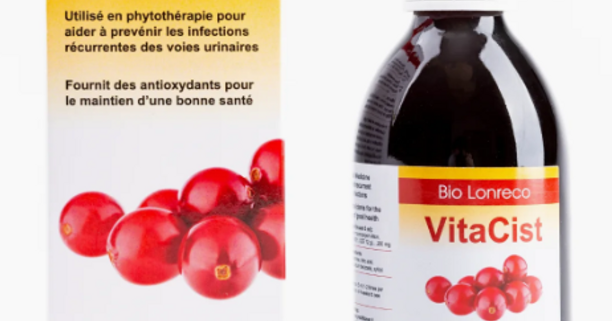 VitaCist - Prévention urinaire