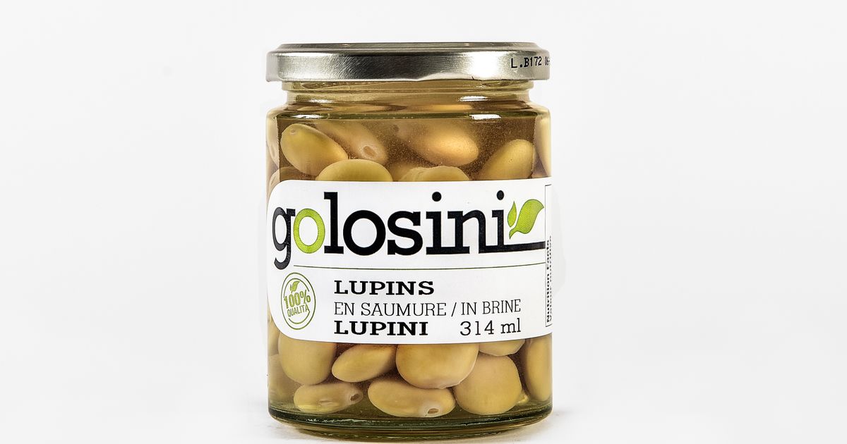Lupini 314ml