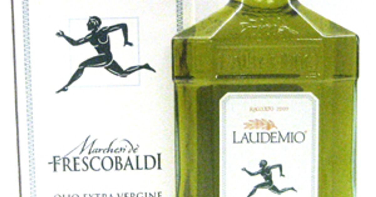 Laudemio Frescobaldi Extra Virgin Olive Oil