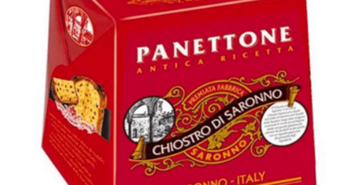 Chiostro Mini Panettone 100g