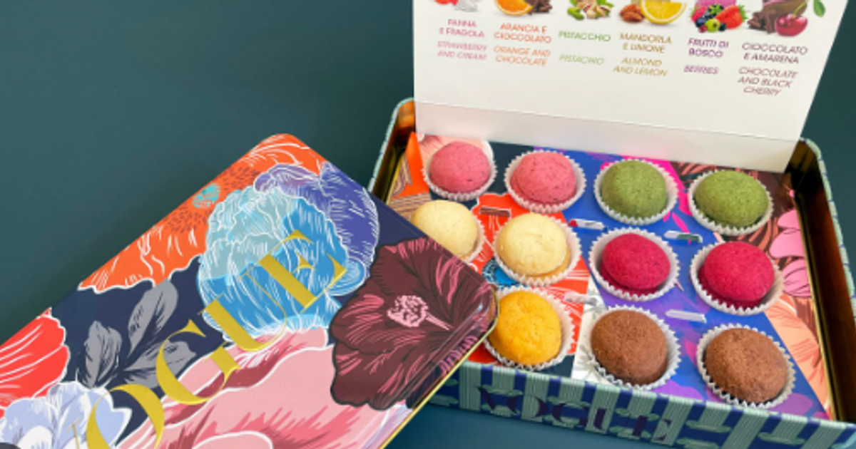 Vogue Baci di Dama Box 78g