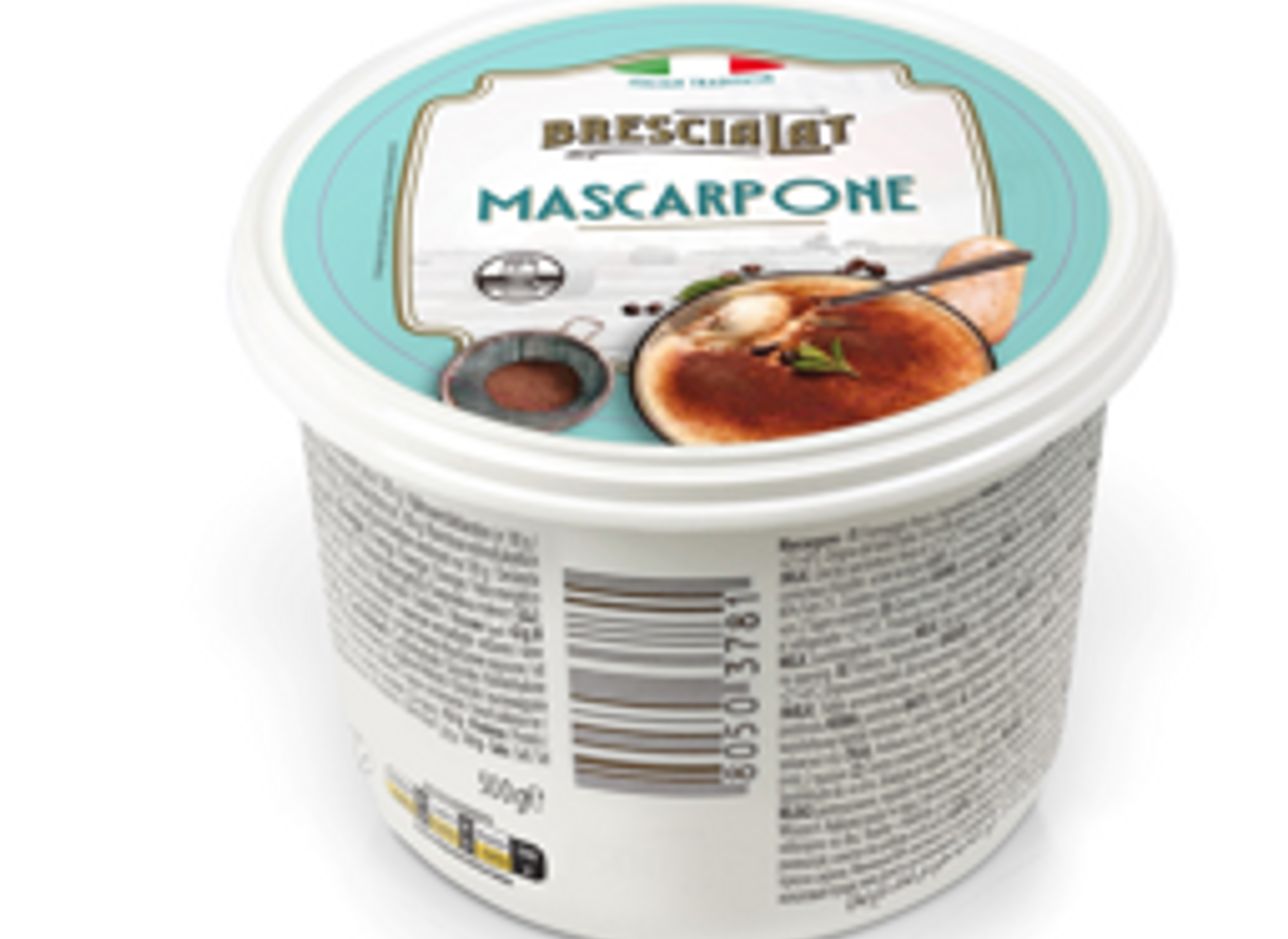 Mascarpone Brescialat 500g