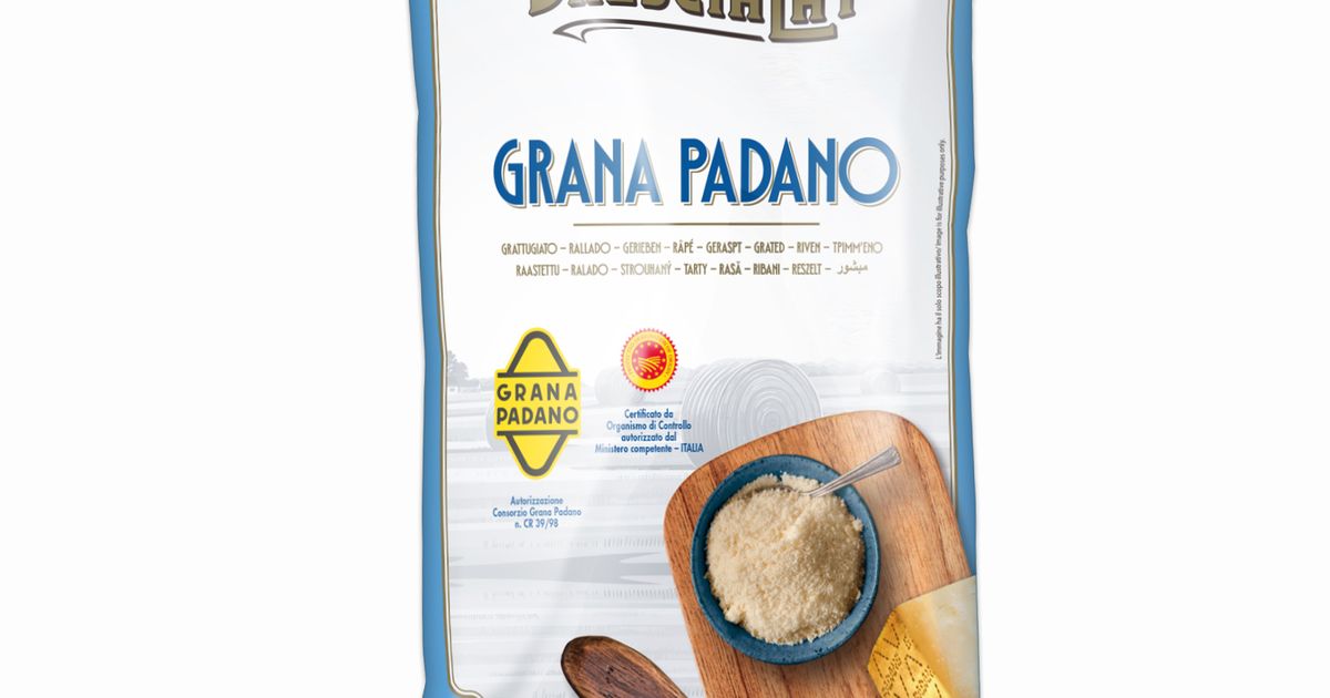 Grated Cheese Mix 1Kg