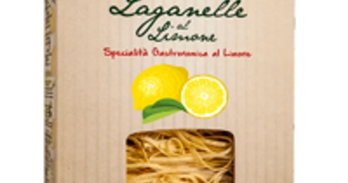Rustichella D'Abruzzo Flavored Pasta