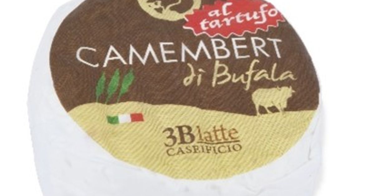 Camembert Bufala & Truffles