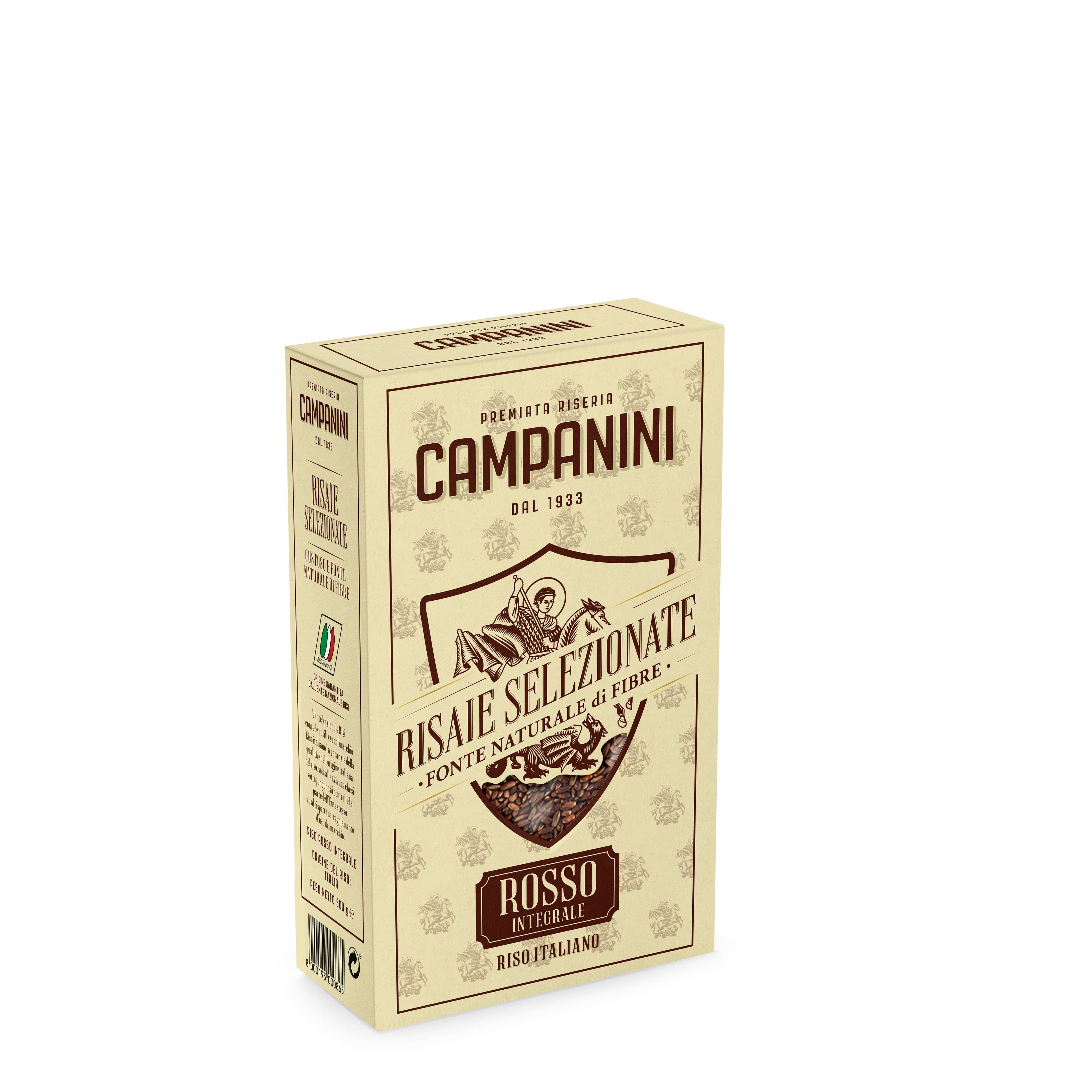 Campanini Red Rice 500g