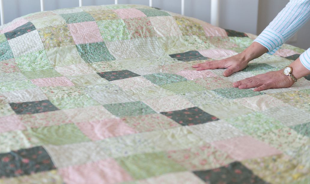 Annie Patchwork | Courtepointes modernes cousues à la main