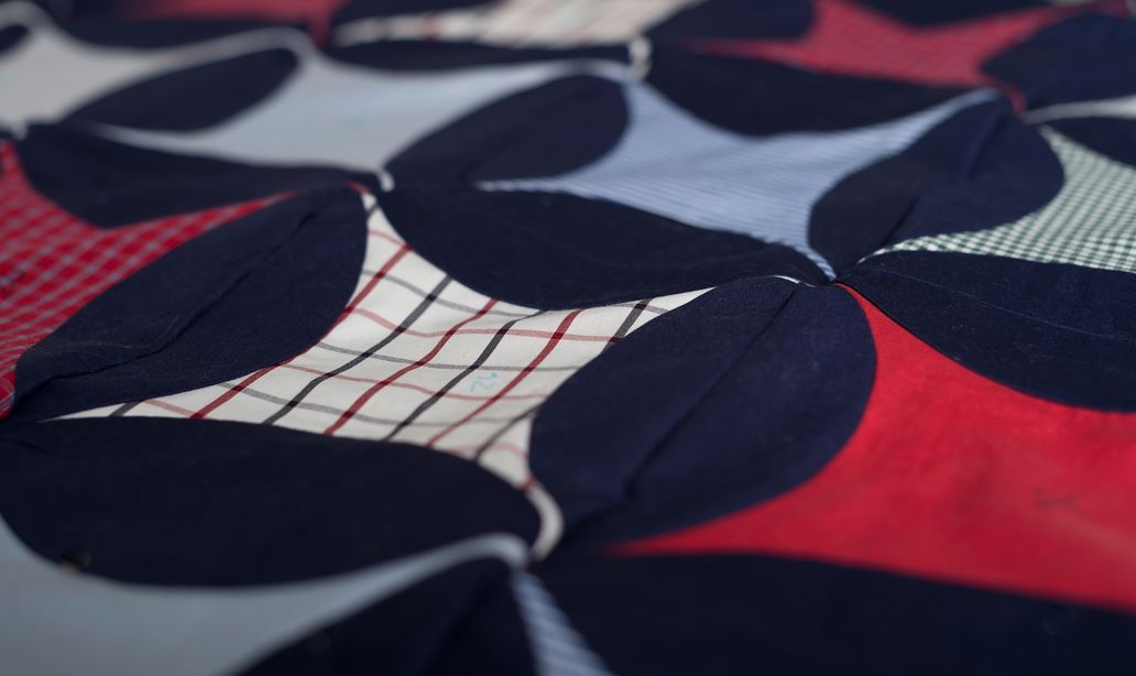 Annie Patchwork | Courtepointes modernes cousues à la main