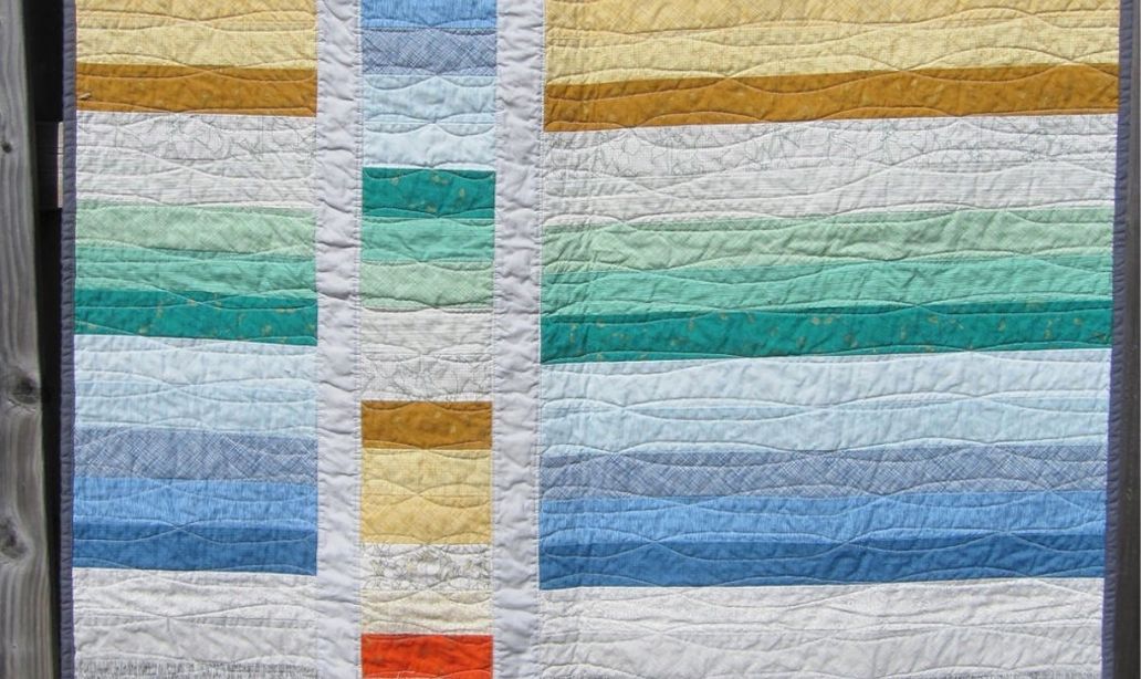 Annie Patchwork | Courtepointes modernes cousues à la main