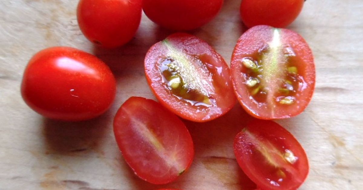 Red Grape Tomato seeds