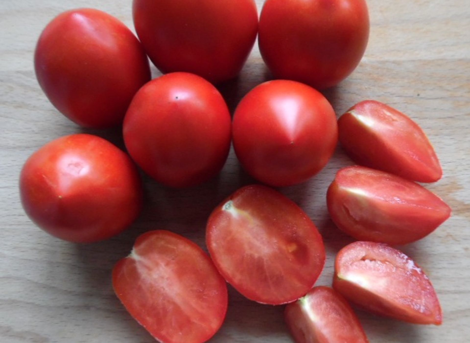 Tomate Northern Ruby Paste