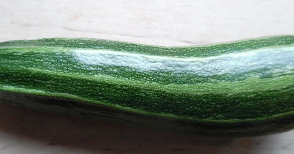 Semences de Zucchini Cocozelle