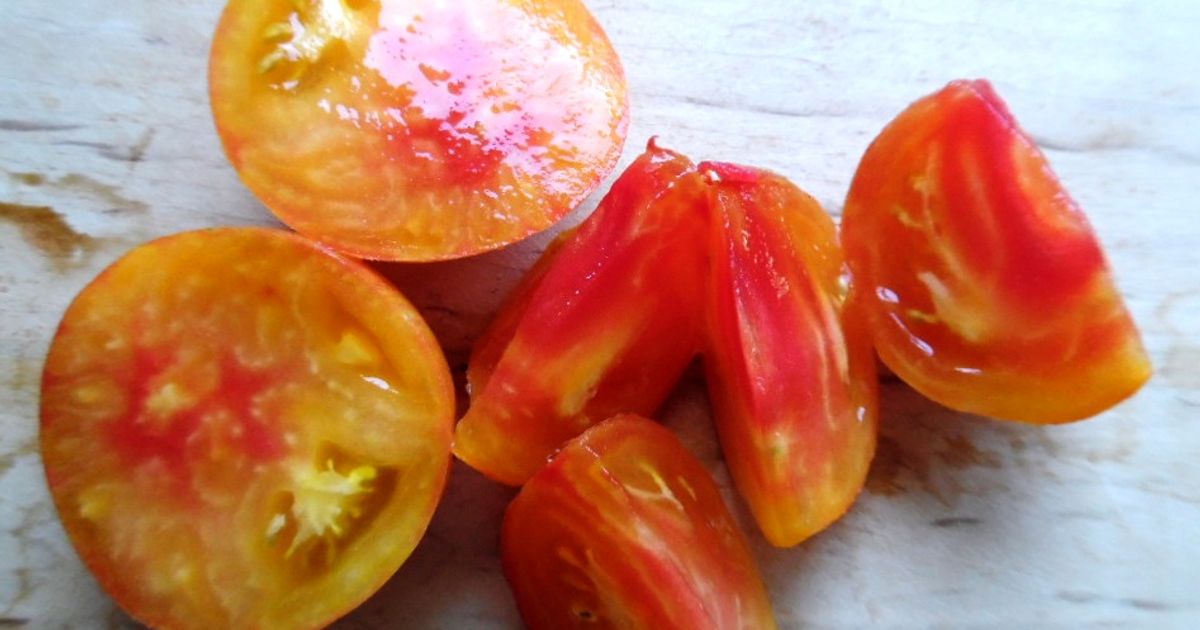 Semences de Tomate Dwarf Confetti