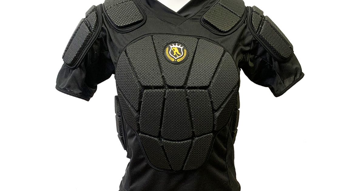 Protective Ringette Shirt