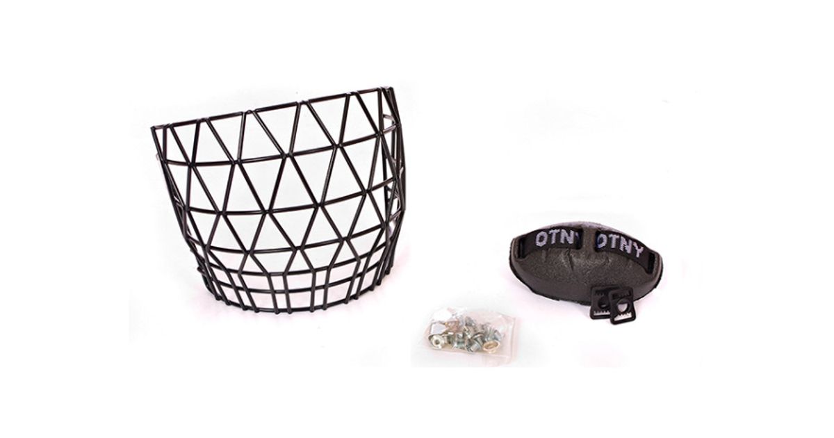 Ringette cage/grill