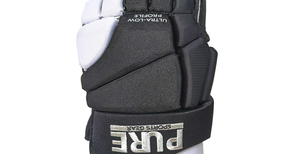PURE ringette gloves