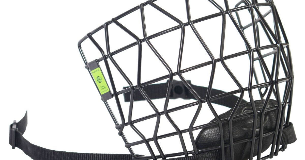 Powertek Ringette Cage