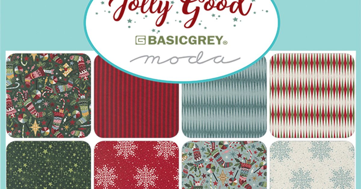 Jolly good basic grey