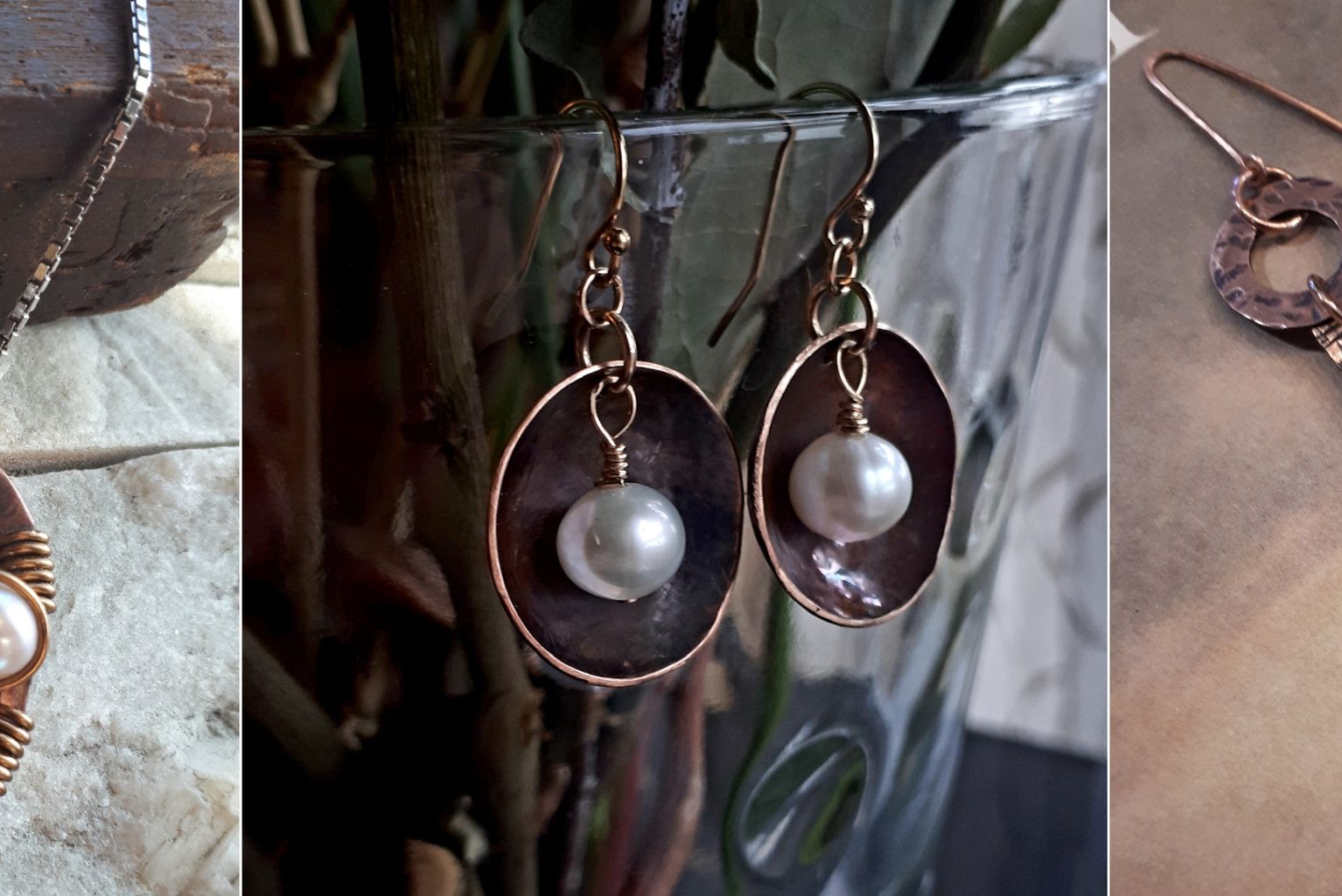 Quebec designer jewelry. Trendy & Original Jewelry For Women.