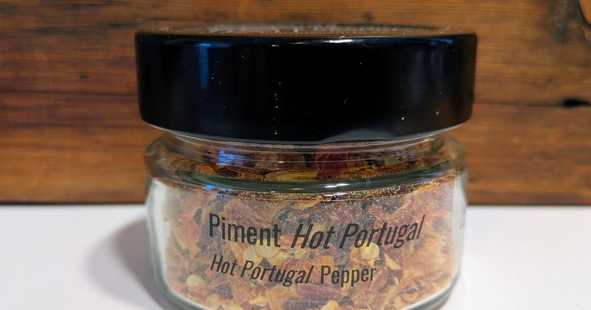 Piment Hot Portugal