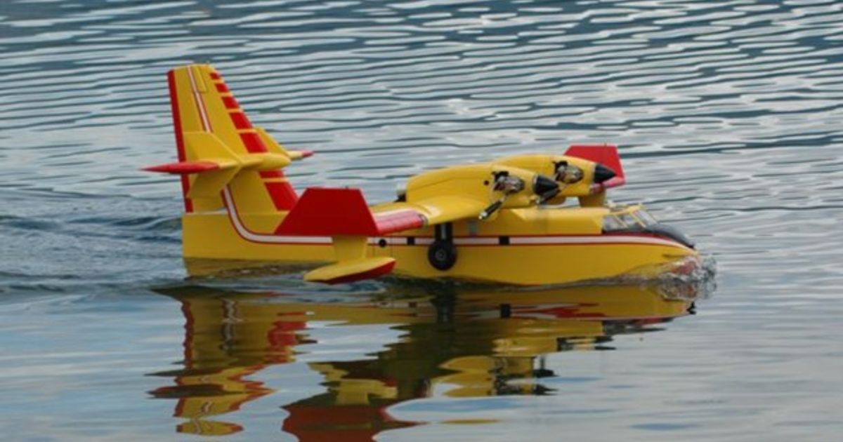 Bombardier CL-415